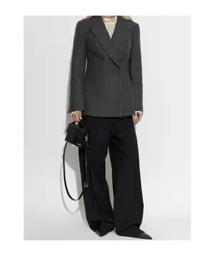 RÓHE Lapel Blazer