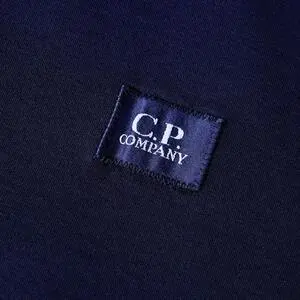 C.P. COMPANY Short Sleeve Polo Shirt