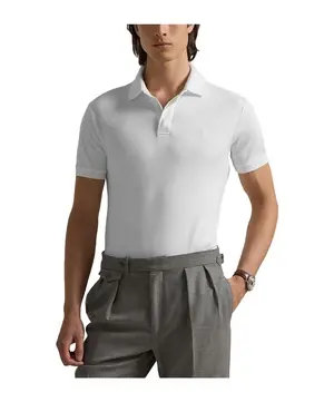 Polo Ralph Lauren Solid Color Polo Shirt