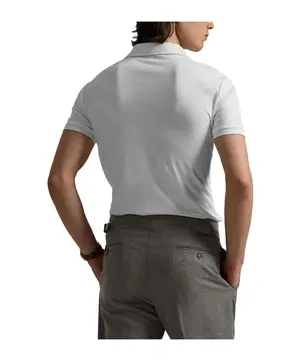 Polo Ralph Lauren Solid Color Polo Shirt