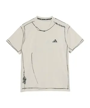 ADIDAS ORIGINALS Printed T-shirt - No