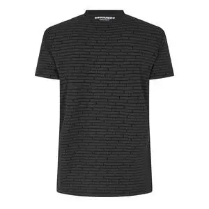 Dsquared2 Crewneck Shortsleeve Tee
