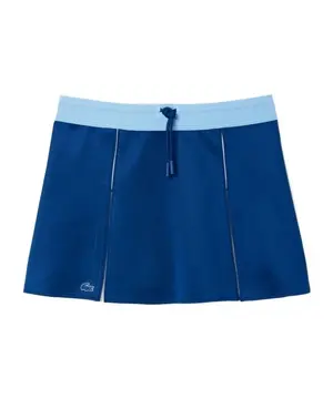 Lacoste Colorblock Sport Skort - Blue