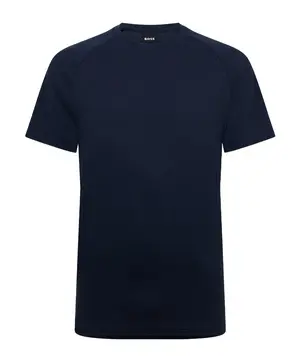 Hugo Boss Crewneck Shortsleeve Tee - Black