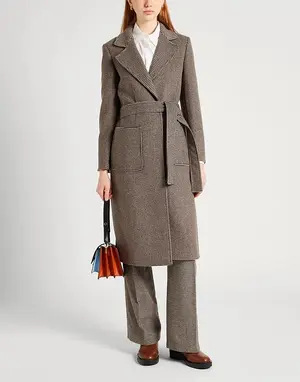 MAXCO. Collared Coat