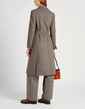MAXCO. Collared Coat