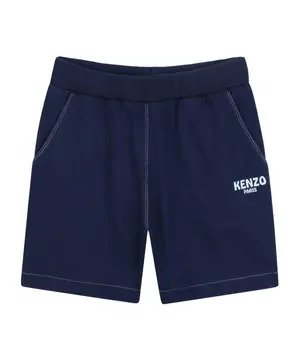 Kenzo Casual Shorts - Black