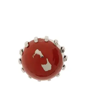 Marni Round Earrings