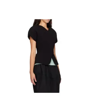 Jacquemus Short Sleeved Blazer - No