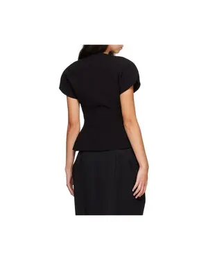 Jacquemus Short Sleeved Blazer - No