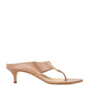 Magda Butrym Thong Heel Sandals - No
