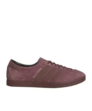 ADIDAS ORIGINALS Solid Color Low-top Trainers - Red