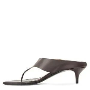 Magda Butrym Thong Heeled Sandals