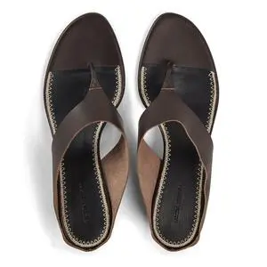 Magda Butrym Thong Heeled Sandals