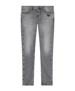 Emporio Armani Straight Leg Jeans