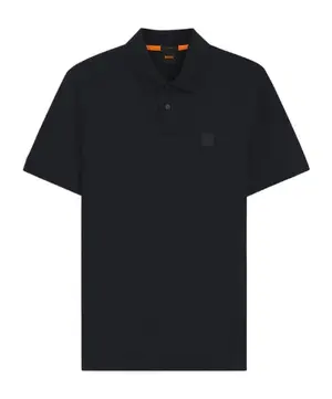 Hugo Boss Shortsleeve Polo Shirt - Blue