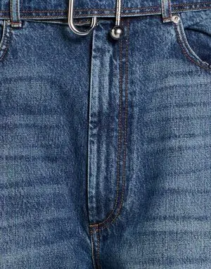 Sportmax Faded Flared Jeans