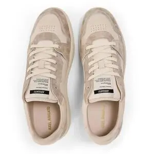 Axel Arigato Leather Sneakers