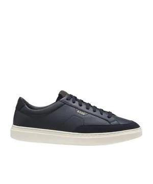 Hugo Boss Low-top Trainers - Blue