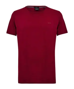 Hugo Boss Crewneck Shortsleeve Tshirt - Red