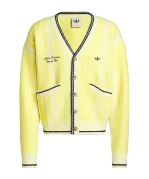 ADIDAS ORIGINALS Knit Cardigan