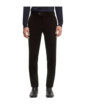 Hugo Boss Striped Suit Trousers