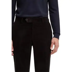 Hugo Boss Striped Suit Trousers