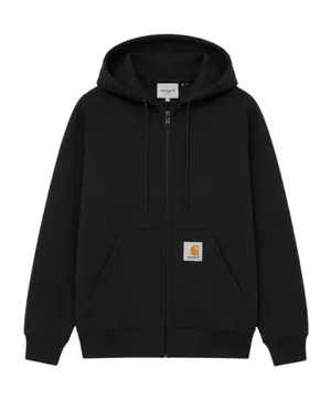Carhartt Work In Progress Long Sleeve Hooded Sweatshirt