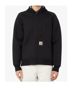 Carhartt Work In Progress Long Sleeve Hooded Sweatshirt