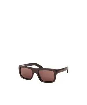 Prada Dark Rectangle Sunglasses