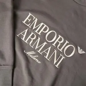 Emporio Armani Crewneck Sweatshirt
