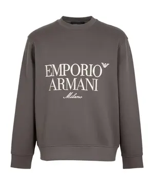 Emporio Armani Crewneck Sweatshirt - No