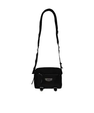 Balenciaga Zippered Shoulder Bag