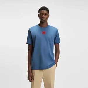 Hugo Boss Crewneck Shortsleeve Top