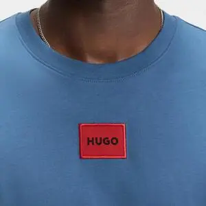 Hugo Boss Crewneck Shortsleeve Top
