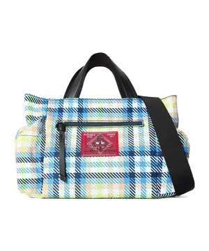 VIVIENNE WESTWOOD Minimalist Tote Bag - Multicolor