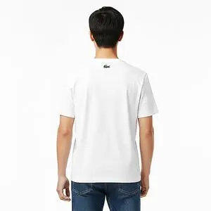 Lacoste Crewneck Shortsleeve Tshirt