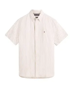 Tommy Hilfiger Shortsleeve Shirt - No