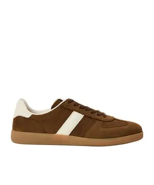 TOM FORD Solid Color Low-top Trainers