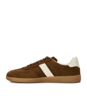 TOM FORD Solid Color Low-top Trainers