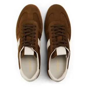 TOM FORD Solid Color Low-top Trainers