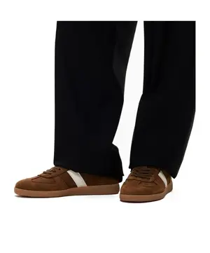 TOM FORD Solid Color Low-top Trainers