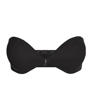 Calvin Klein Strapless Bra - Black