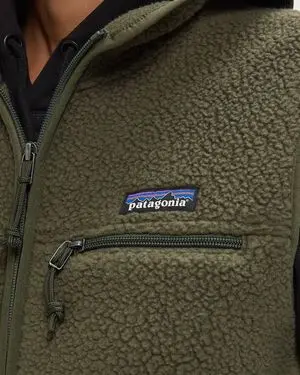 Patagonia Retro Pile Fleece Vest