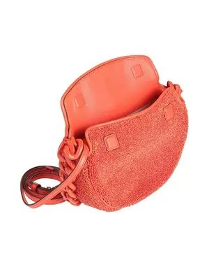 Tory Burch Woven Flap Bag