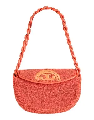Tory Burch Woven Flap Bag