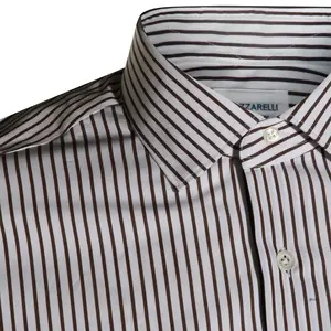 MAZZARELLI Stripe Long Sleeve Shirt