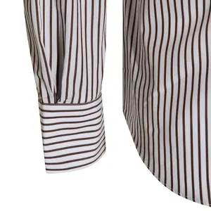 MAZZARELLI Stripe Long Sleeve Shirt