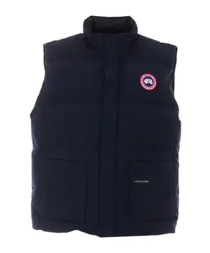 Canada Goose Sleeveless Vest - Black