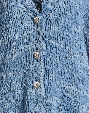 GANNI Long Sleeves Cardigan